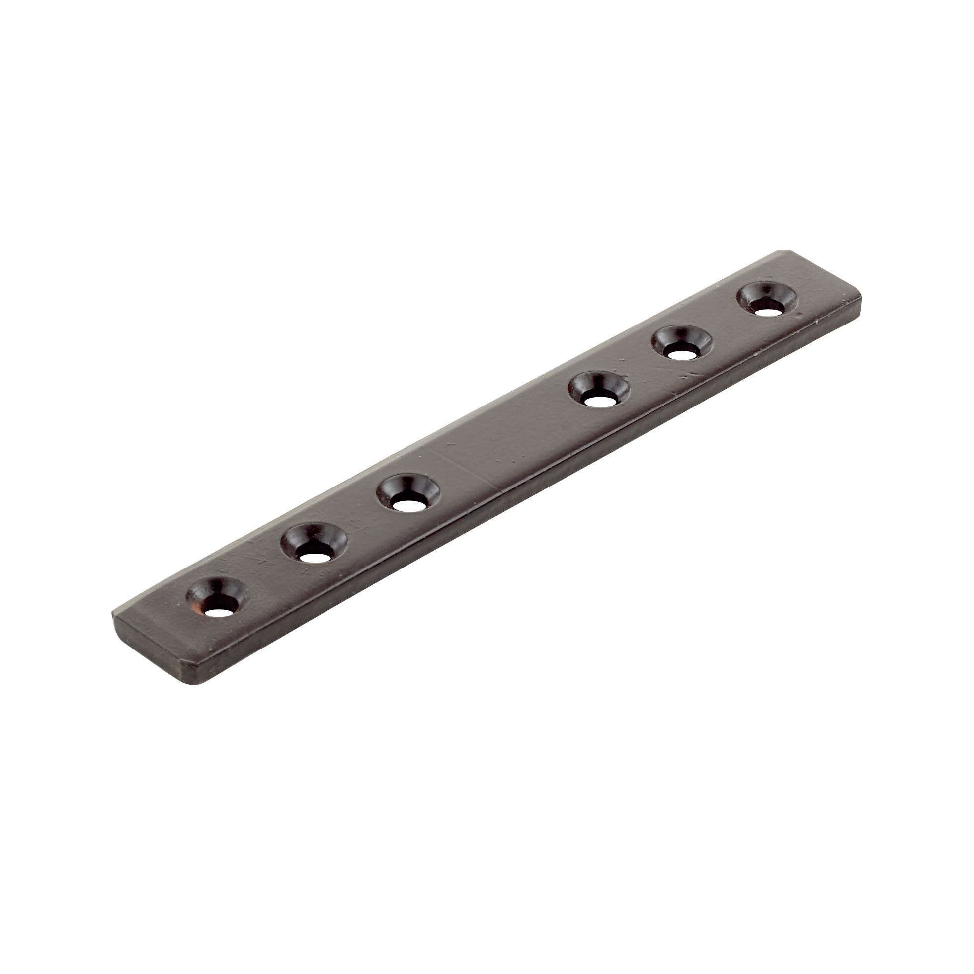 Abru Steel Flat strap (L)150mm (W)20mm (T)5mm | DIY at B&Q