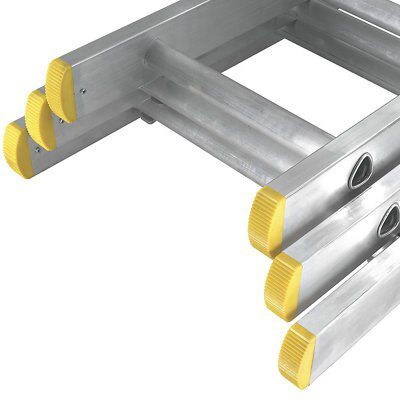 Abru Trade 30 tread Extension Ladder
