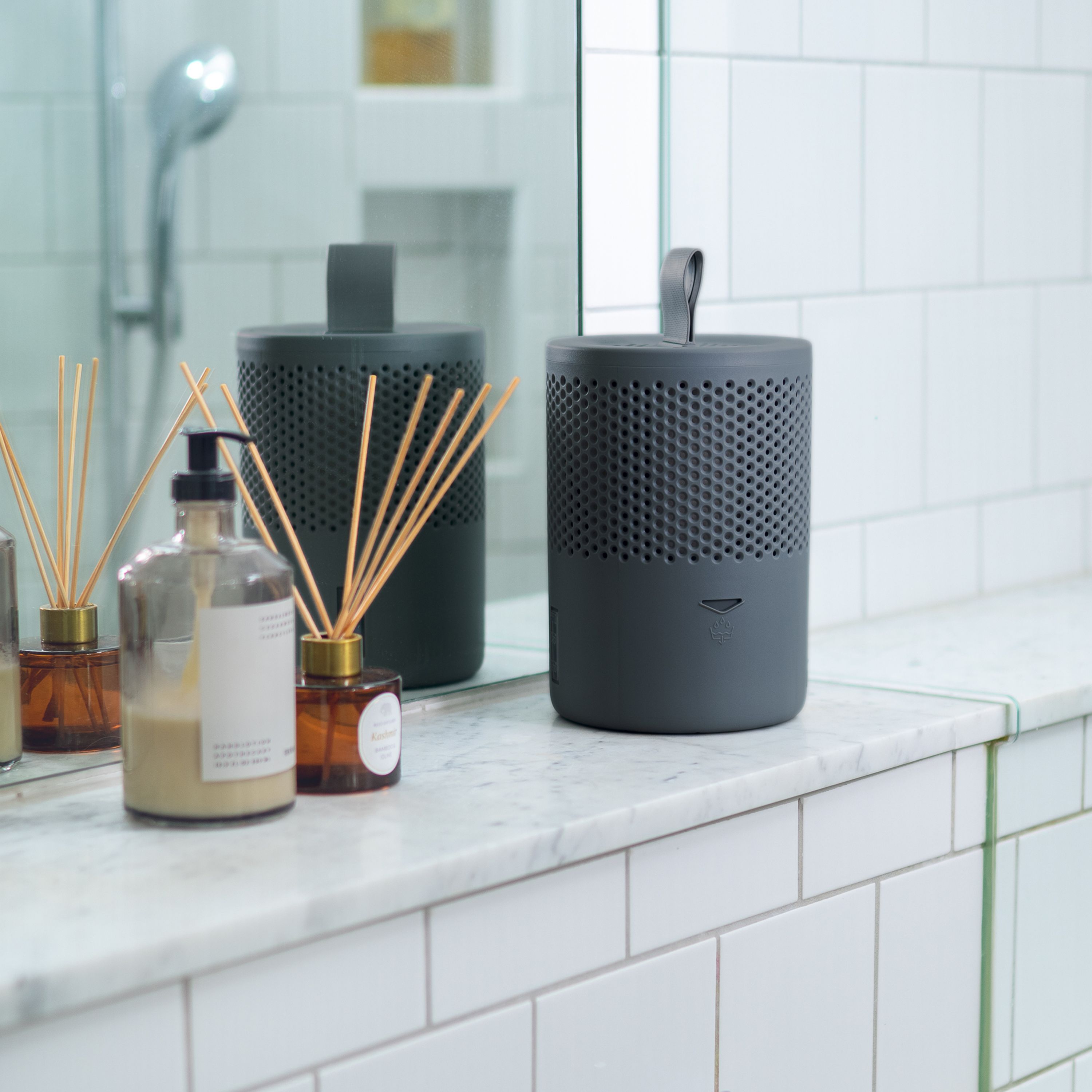 Absodry Duo Grey Compact Moisture absorber