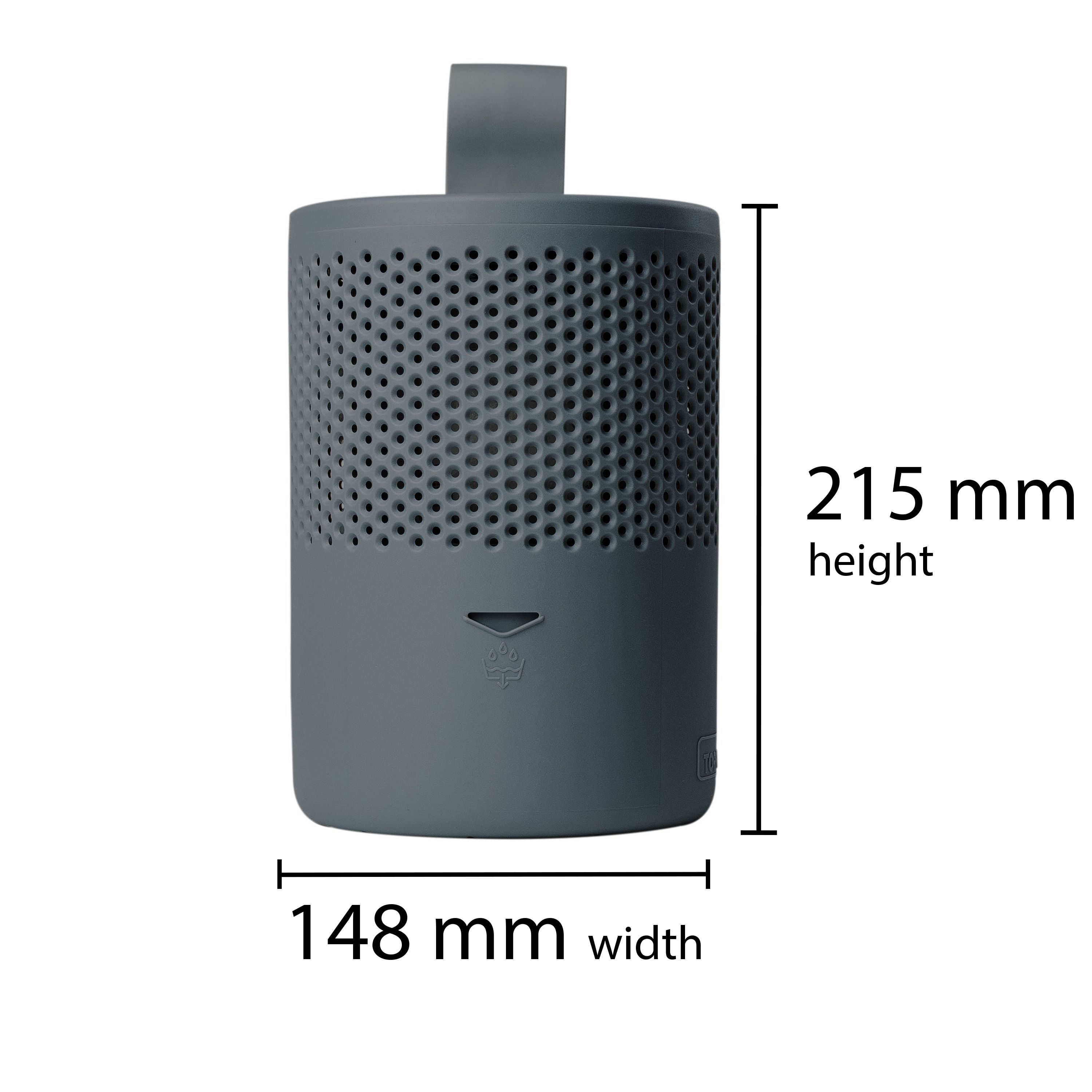 Absodry Duo Grey Compact Moisture absorber