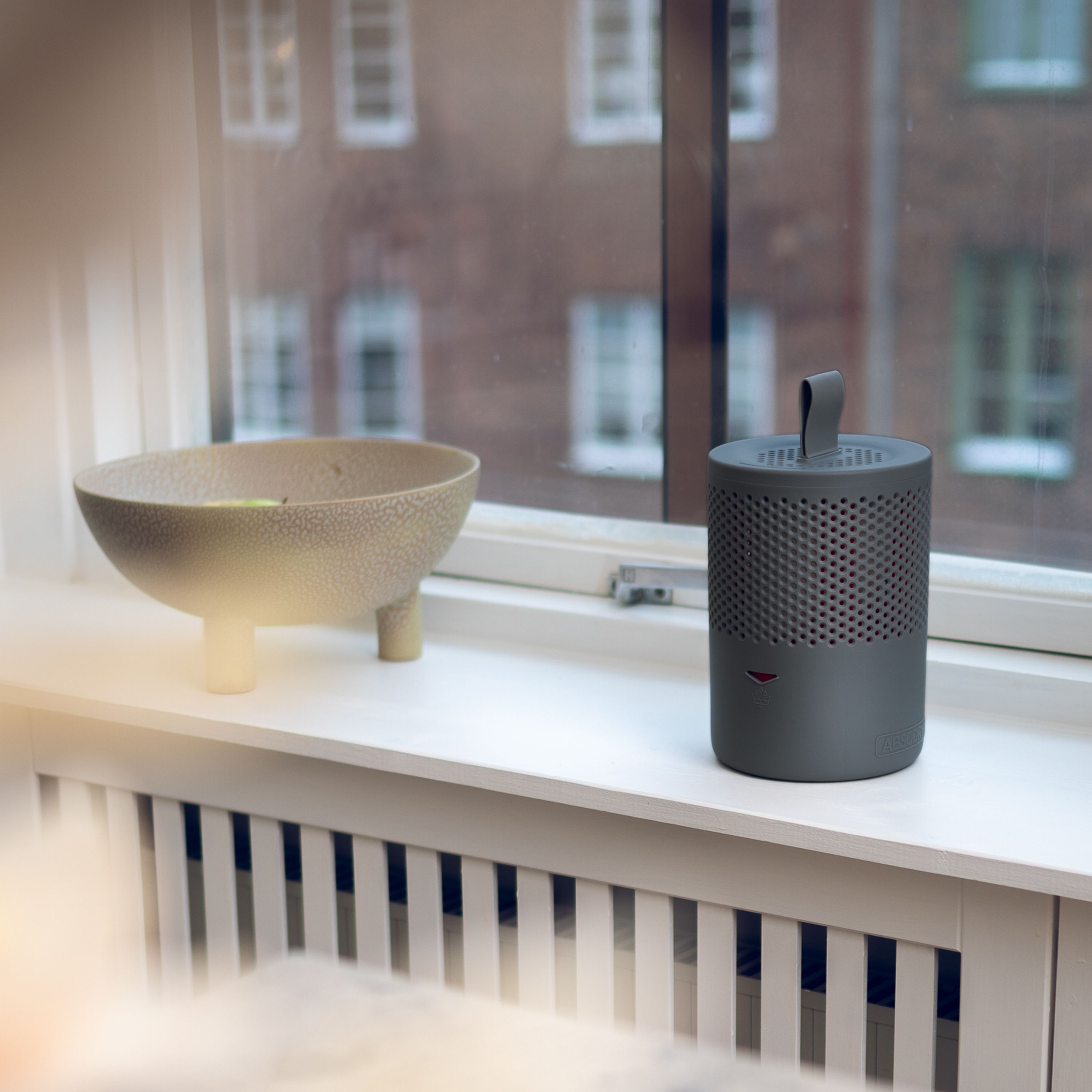 Absodry Duo Grey Compact Moisture absorber