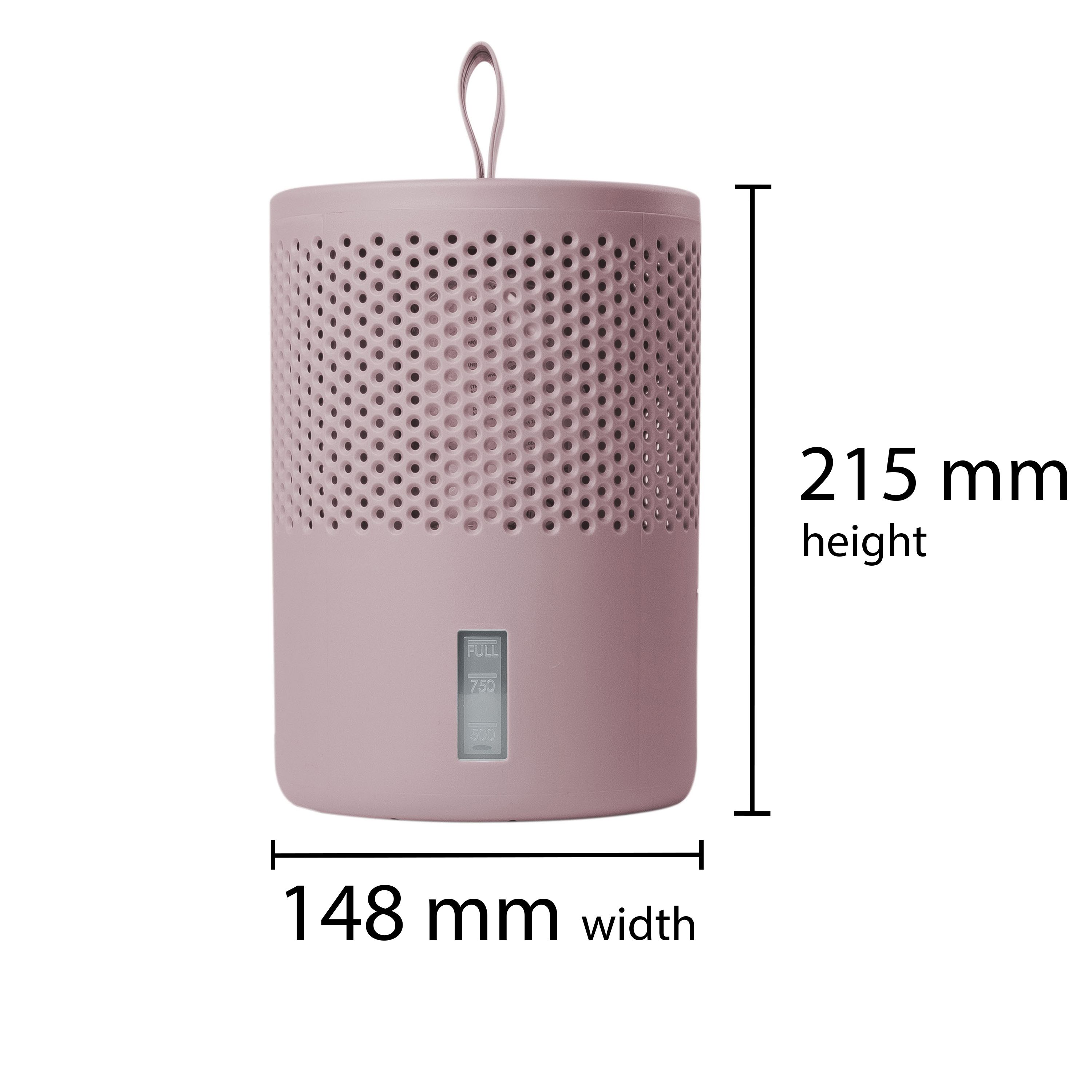 Absodry Duo Pink Compact Moisture absorber