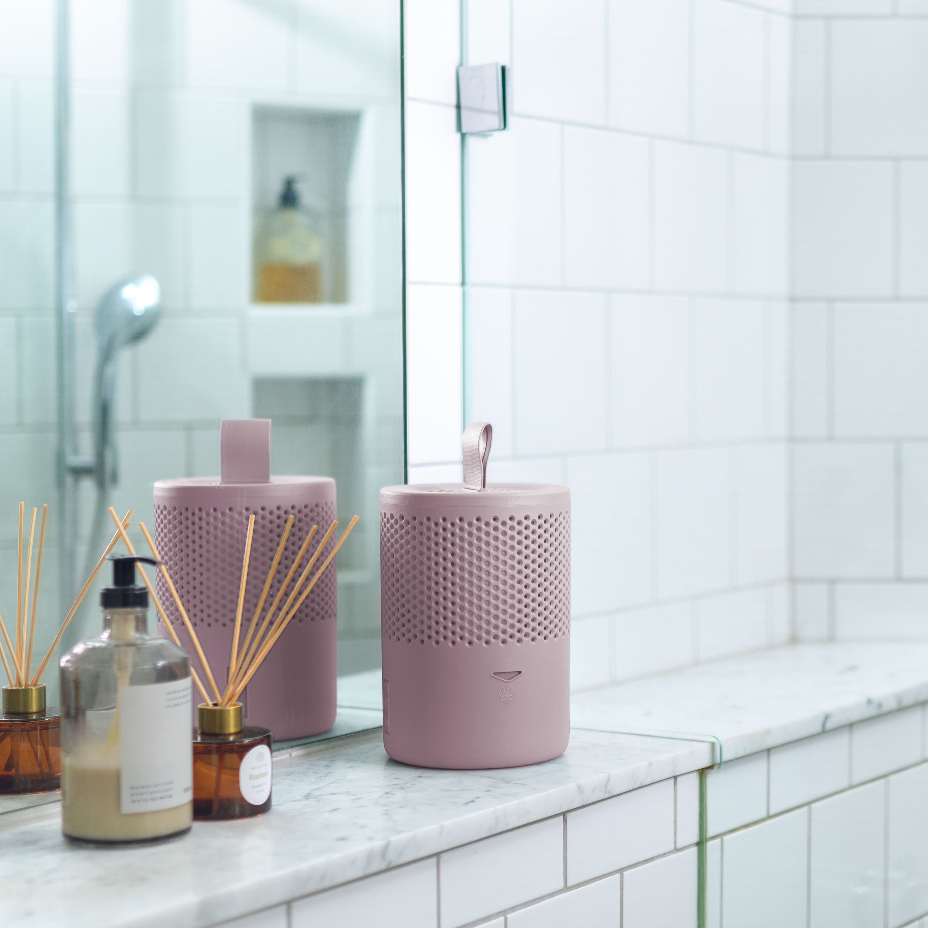 Absodry Duo Pink Compact Moisture absorber