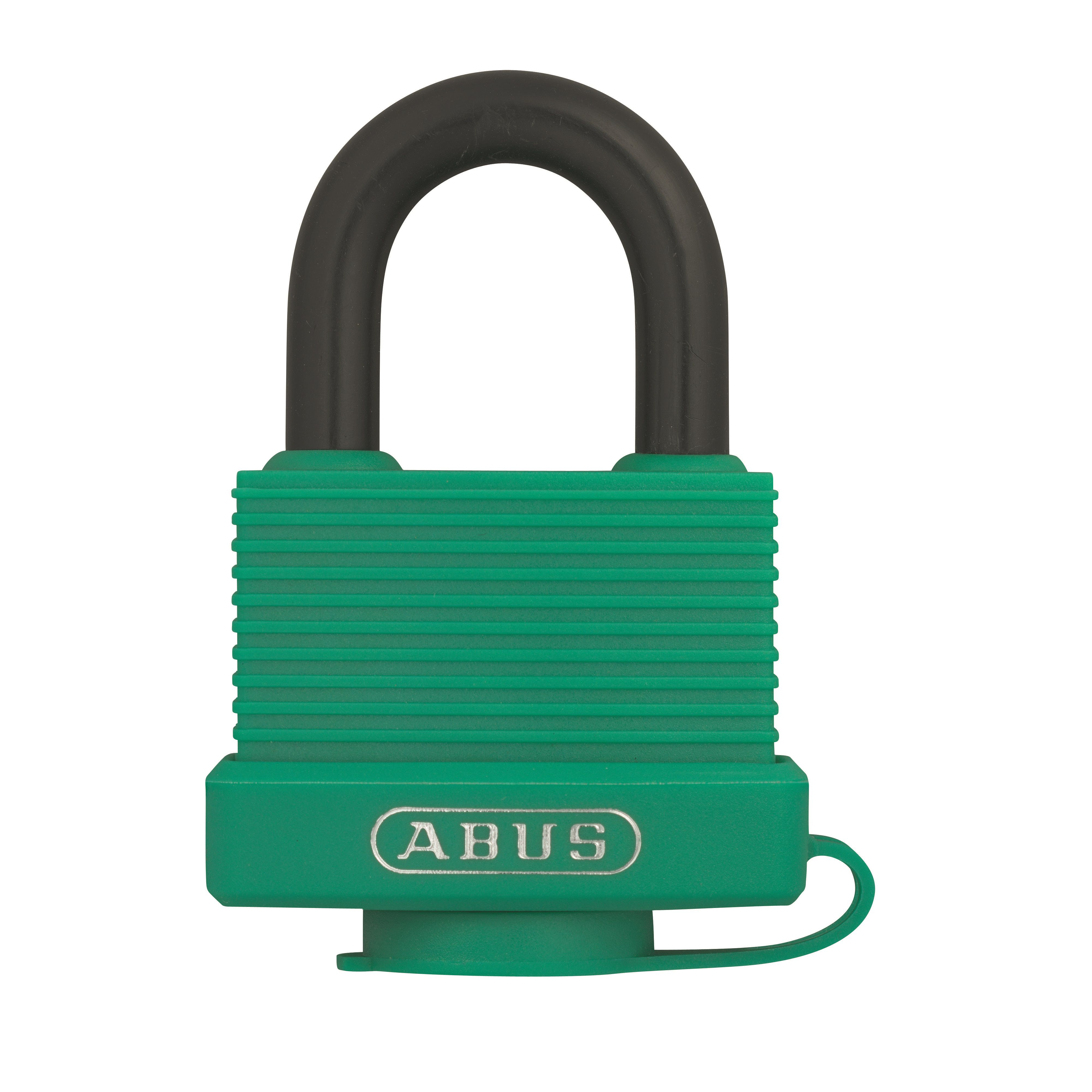 Abus Marine Marine grade Brass Cylinder Open shackle Padlock (W)45mm ...