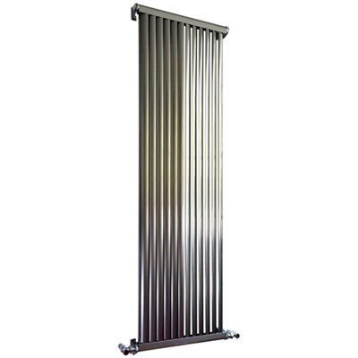 Accuro Korle Zephyra Vertical Designer Radiator, (W)468mm x (H)1500mm