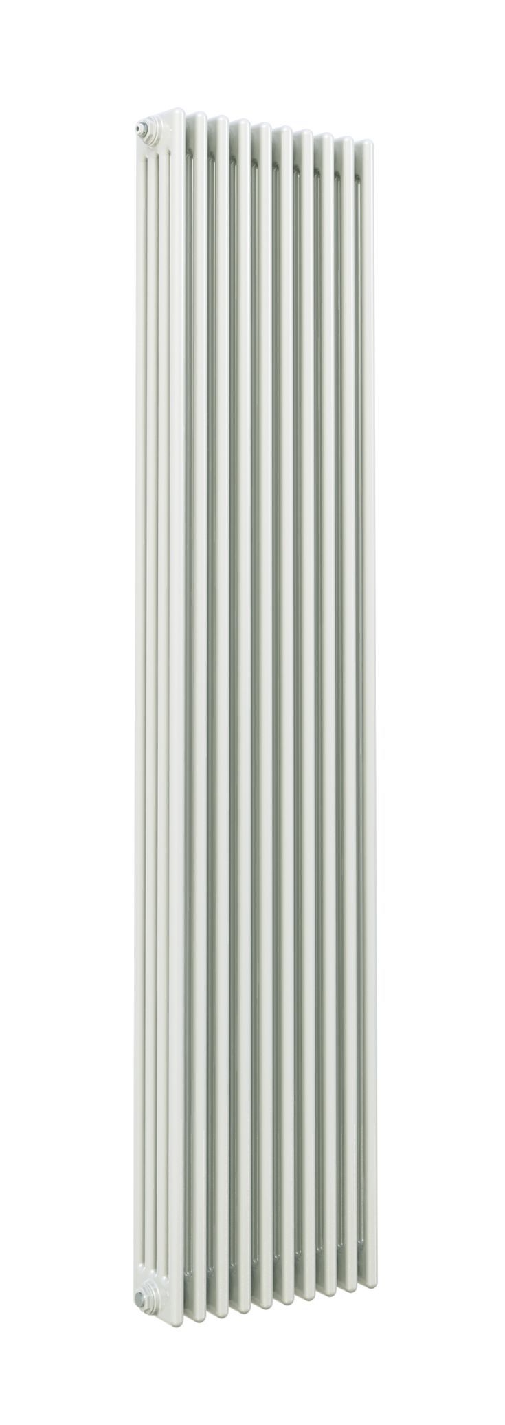 Acova 4 Column Radiator, White (W)490mm (H)2000mm | DIY at B&Q
