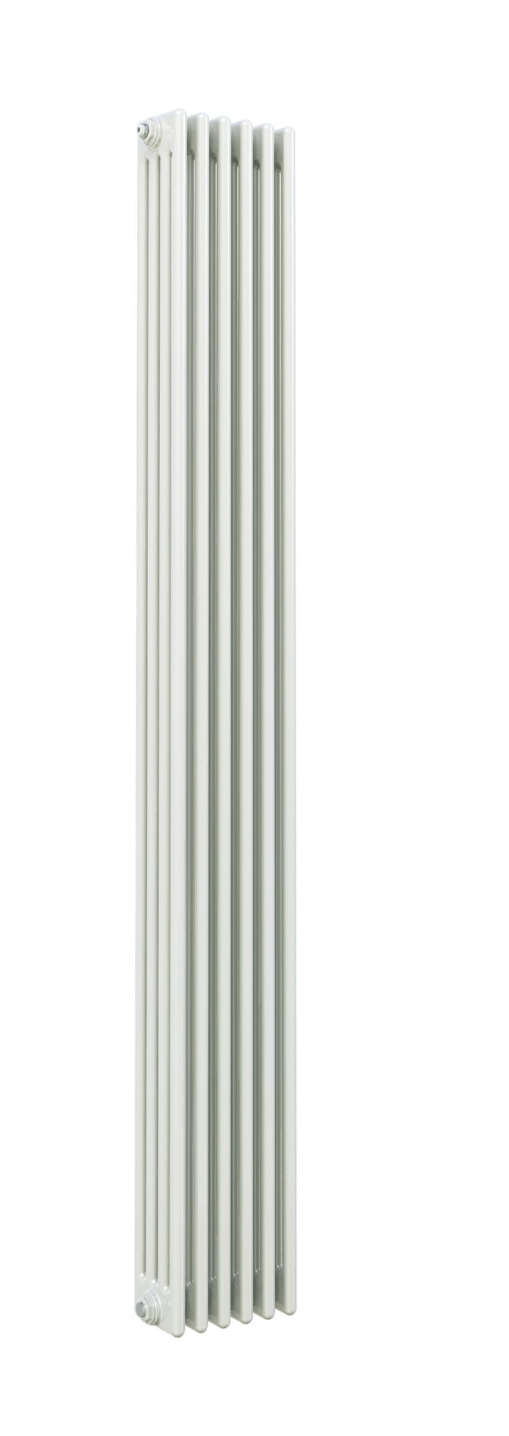 Acova White 4 Column Radiator, (W)306mm x (H)2000mm | DIY at B&Q