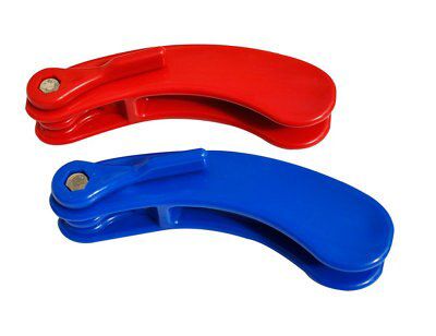 Active Living Blue & red Key turner | DIY at B&Q