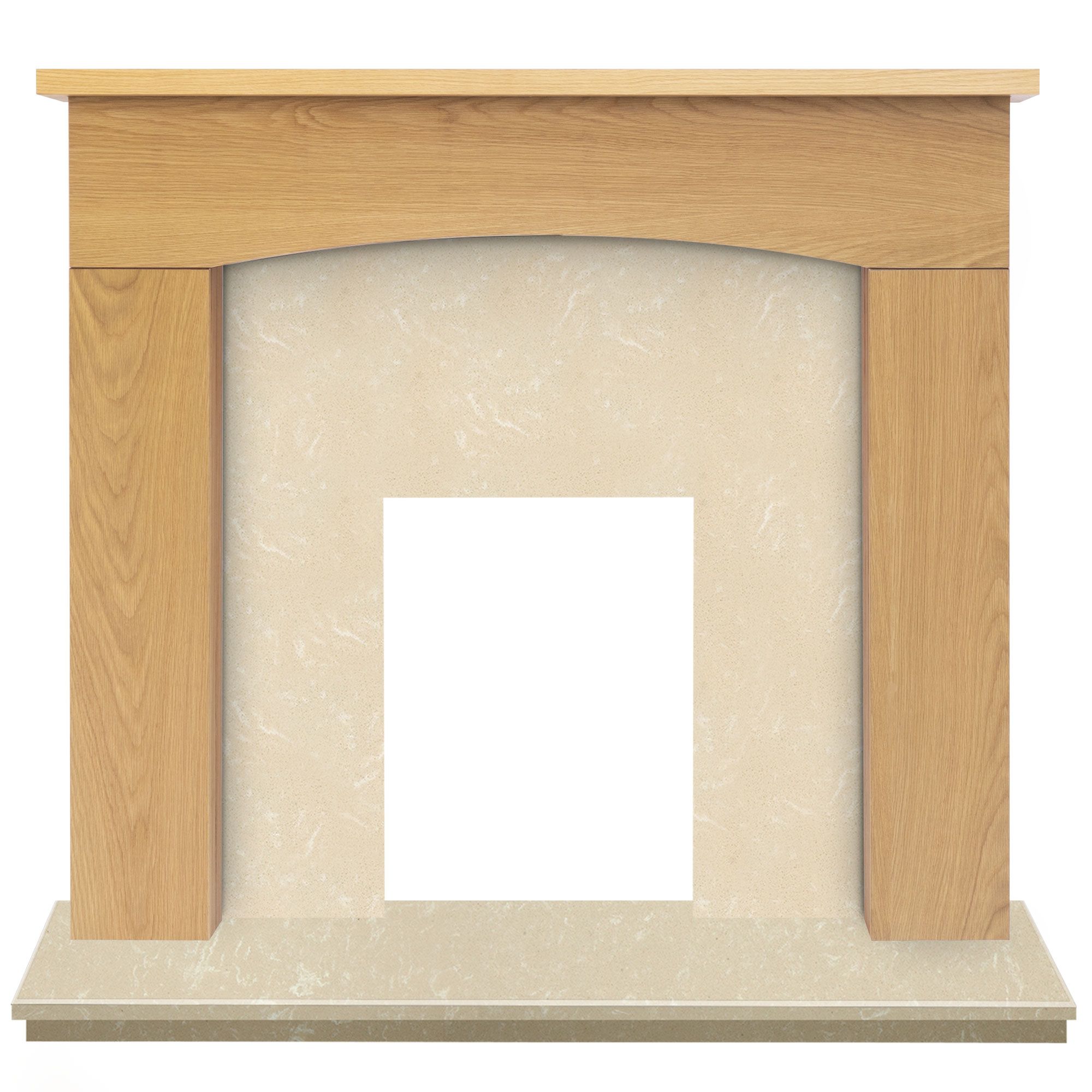 Adam Bretton Fire surround