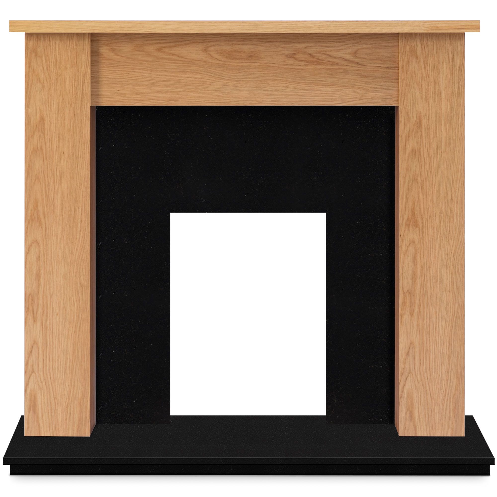 Adam Buxton Fire surround | DIY at B&Q