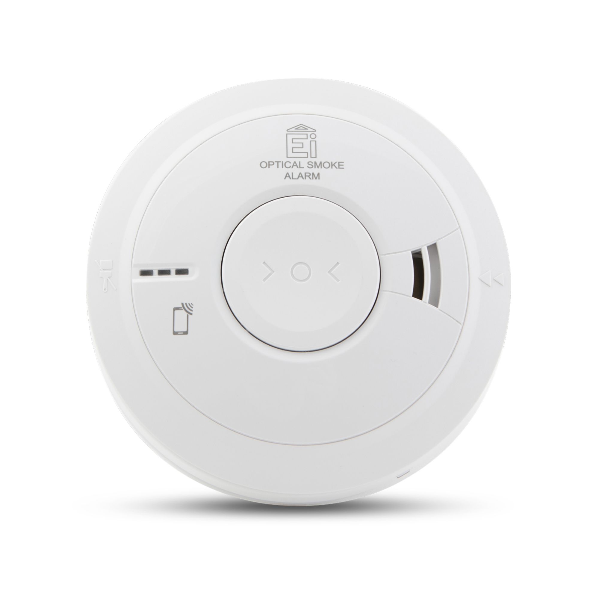 Aico 3000 Series Ei3016 Optical Smoke Alarm with 10-year lifetime battery