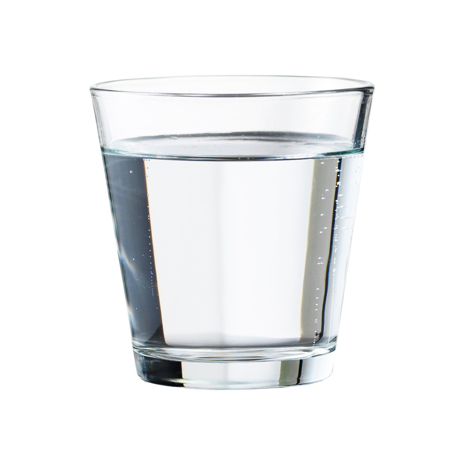 Aida Daily Glass Mixer glass, Set of 4 | DIY at B&Q