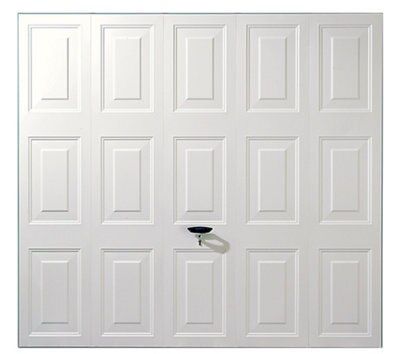 Alaska Retractable Garage door
