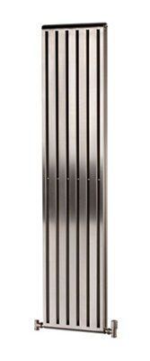 Alio Vertical Radiator, (W)330mm x (H)1800mm | DIY at B&Q