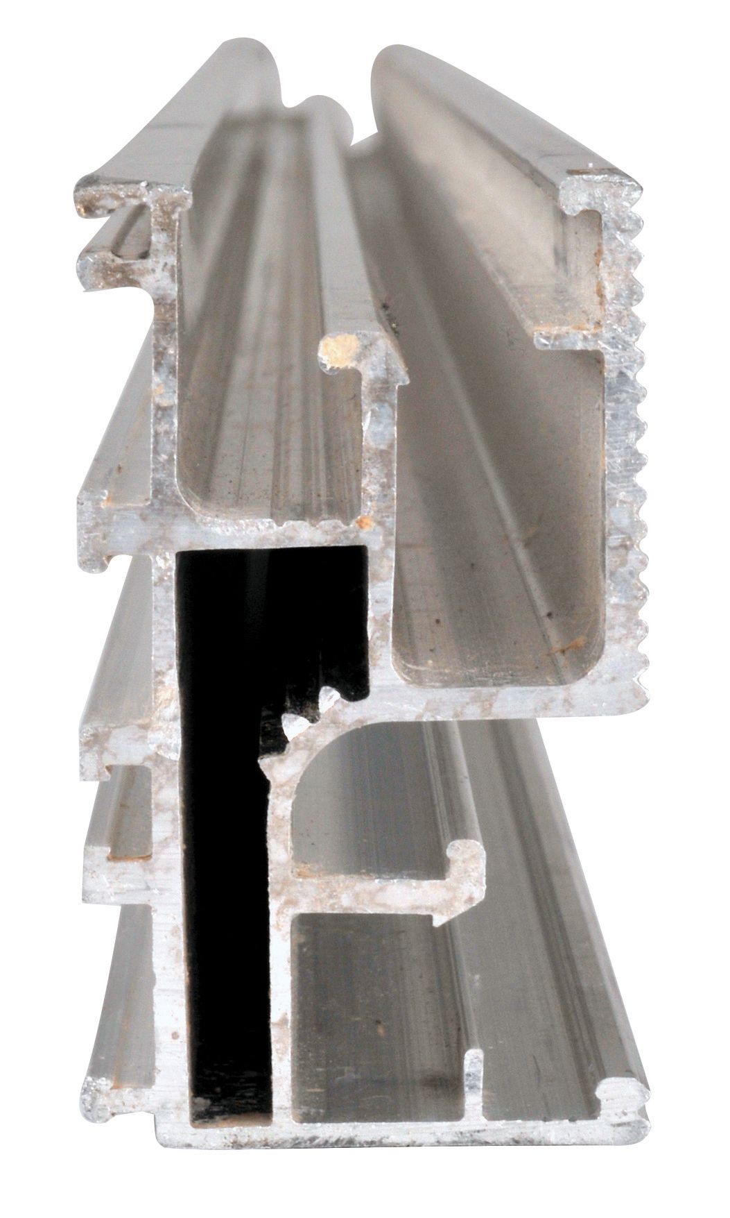 ALPHA RAIL 13/58 3 METRES SET OF 4 RAILS | DIY at B&Q