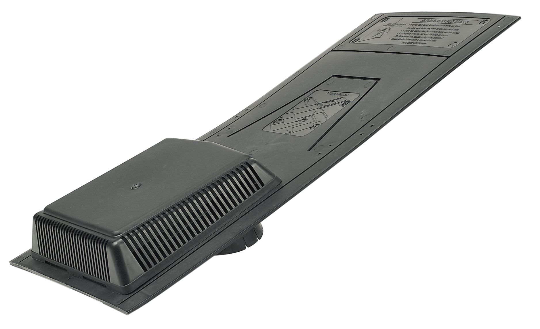 Alpha Vent ducting Air vent