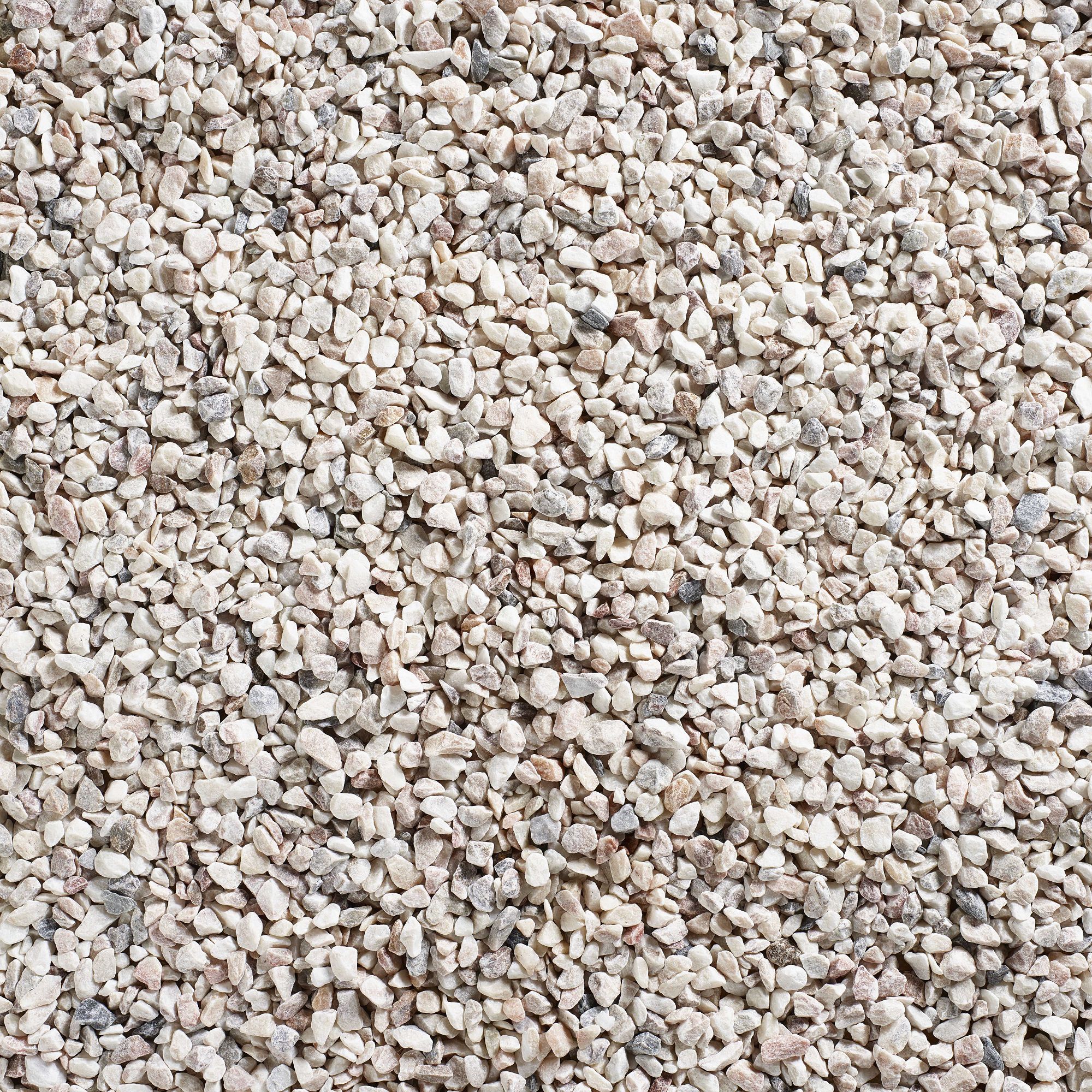 Altico Rose Blush 16-32mm Stone Decorative chippings, Large Bag, 0.3m²