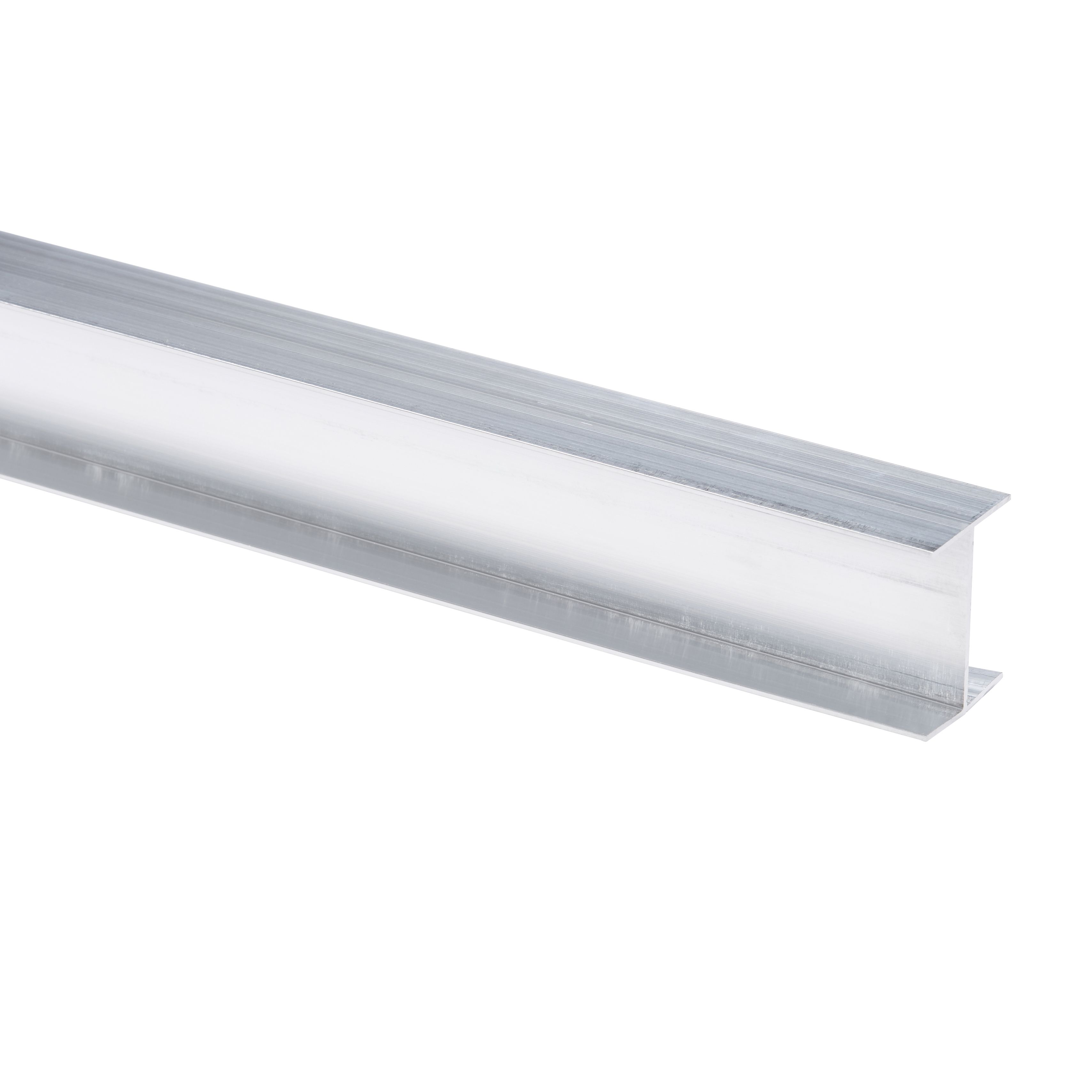 ALUMINIUM H PROFILE 4MX32MM