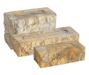 Ancestry Brown 180 Piece Mixed size Walling pack | DIY at B&Q