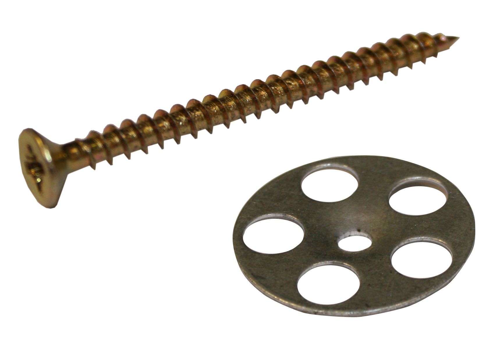 AQUADRY 35MM WASHER & 45MM SCREWS 50PK | DIY at B&Q