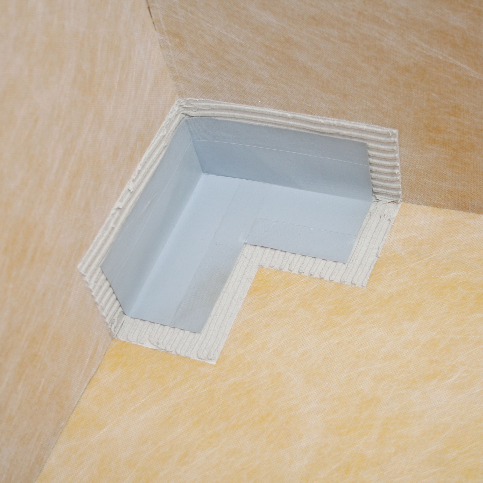 Aquadry Internal corner seal | DIY at B&Q