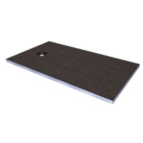 Complete wet room kits | Wet rooms | B&Q