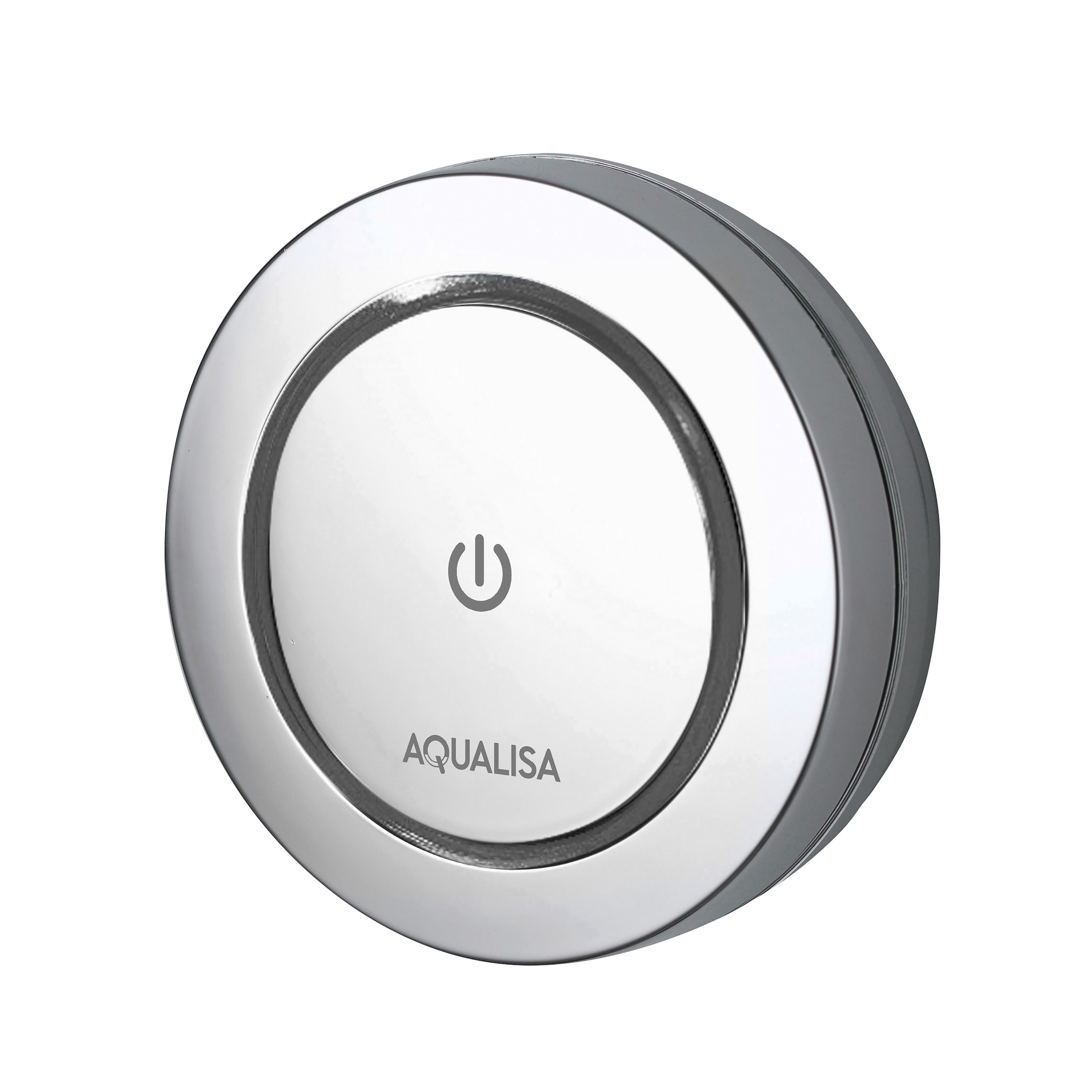 Aqualisa Smart Link Chrome effect 1 Outlet Shower remote control