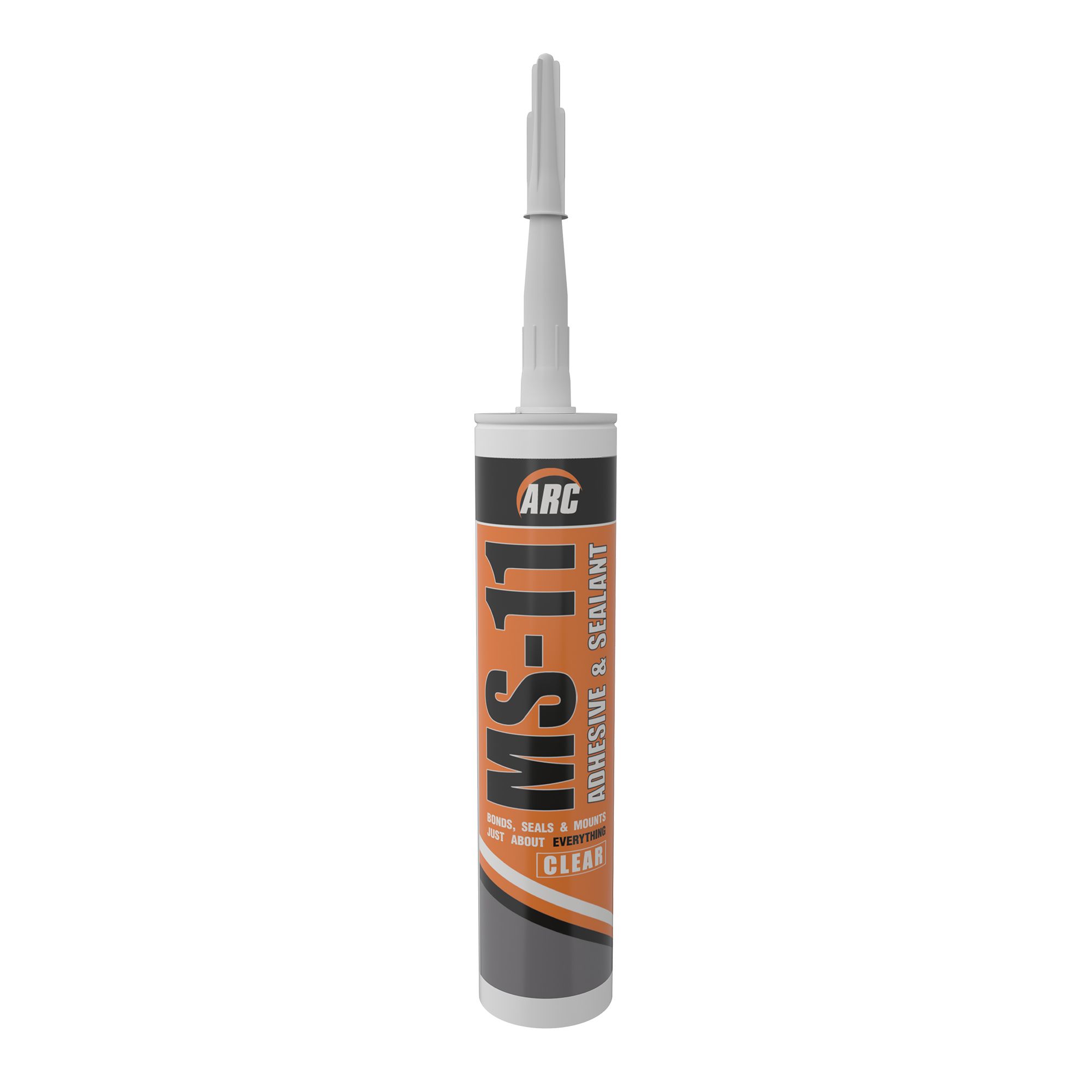 Arc MS11 Polymer-based Adhesive, sealant & filler, 290ml | DIY at B&Q
