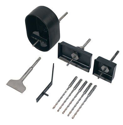 ARMEG EBS SINGLE & DOUBLE BOX 10PC SET