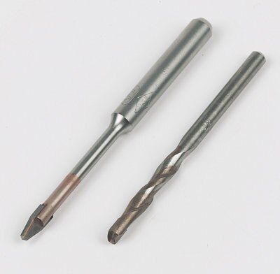 Armeg Tile drill bit (Dia)8mm | DIY at B&Q