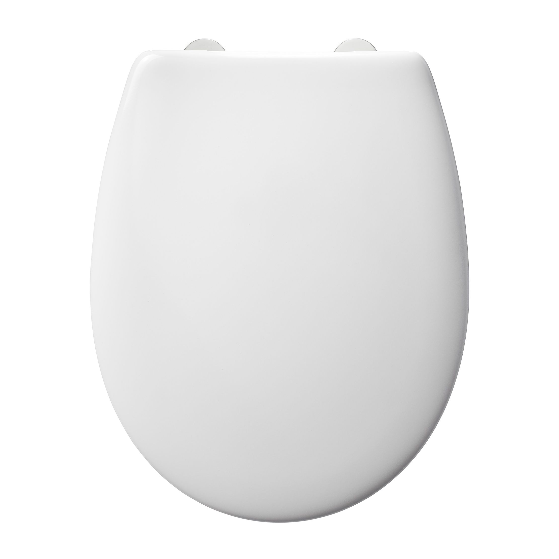 Armitage Shanks Sandringham 21 White Soft close Toilet seat