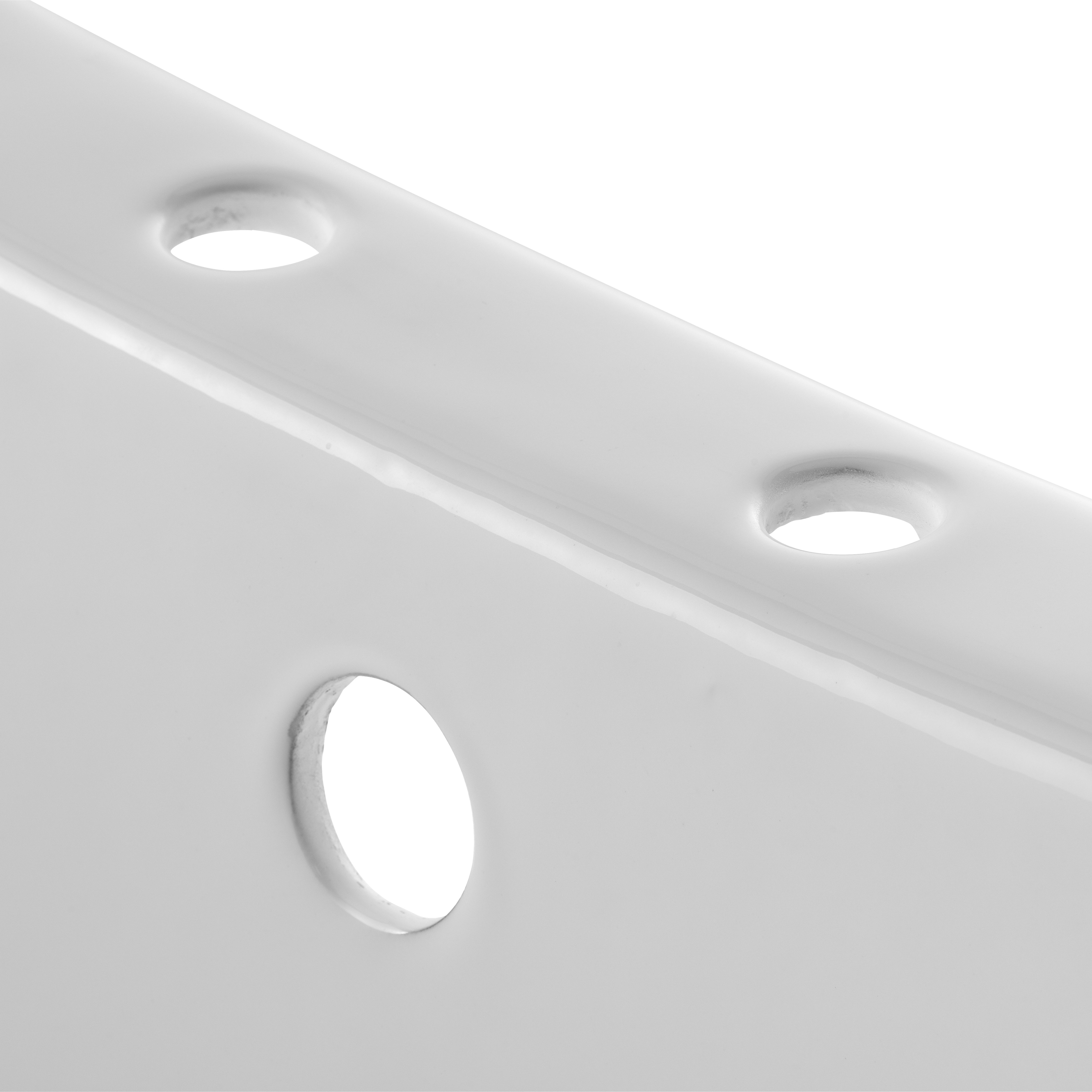 Arroll Villandry Gloss Black Slipper Double ended Bath with 2 Tap holes ...