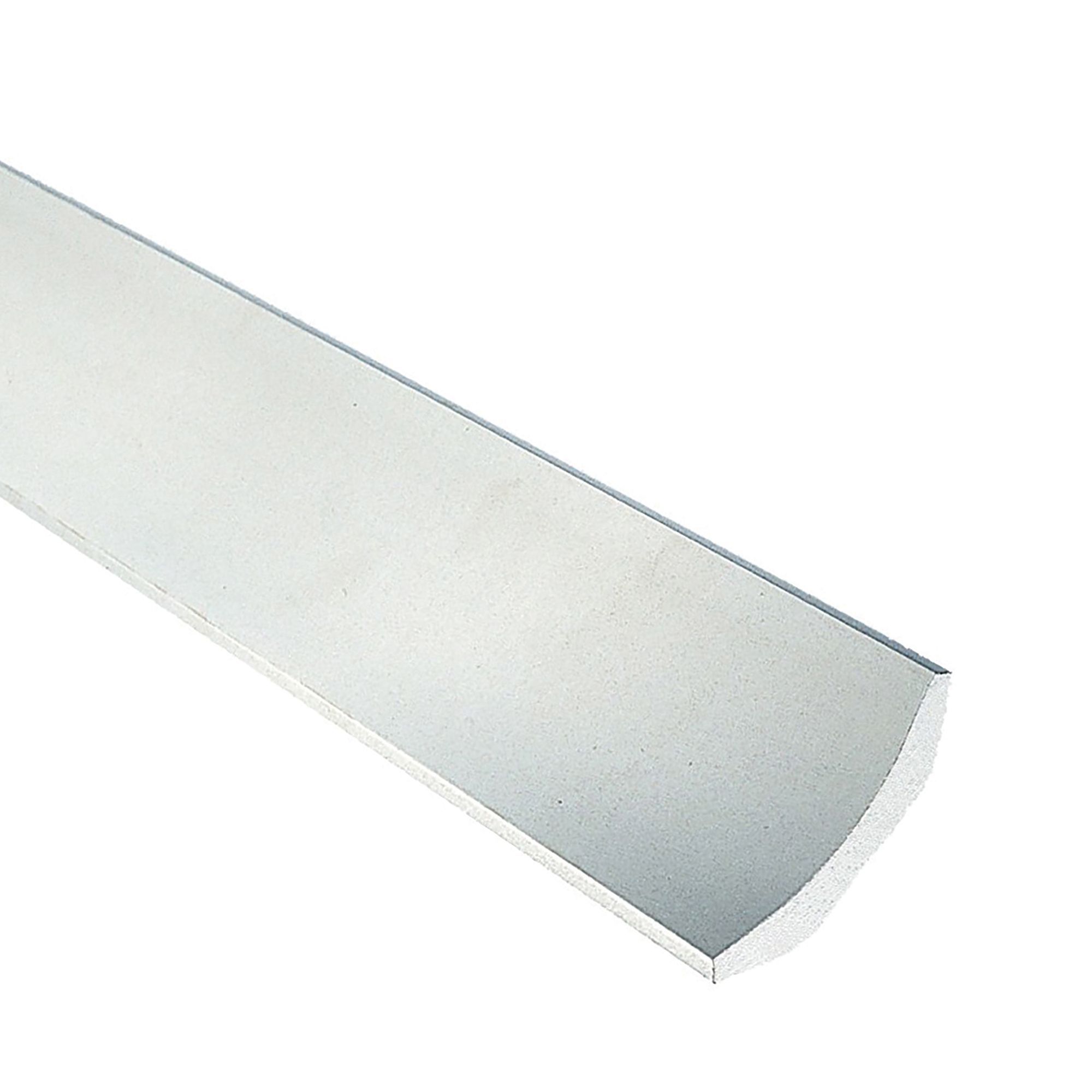 Artex Easifix Classic C-shaped Plaster Coving (L)2m (W)100mm, Pack of 6 ...