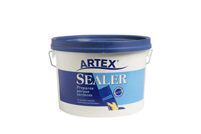 Buy Artex Plasterboard Sealant, 2.5L | DIY at B&Q