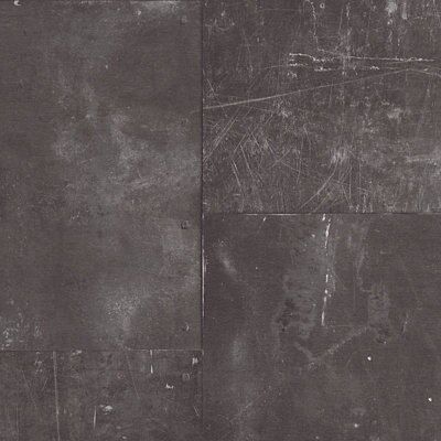 Distressed Black Wallpaper