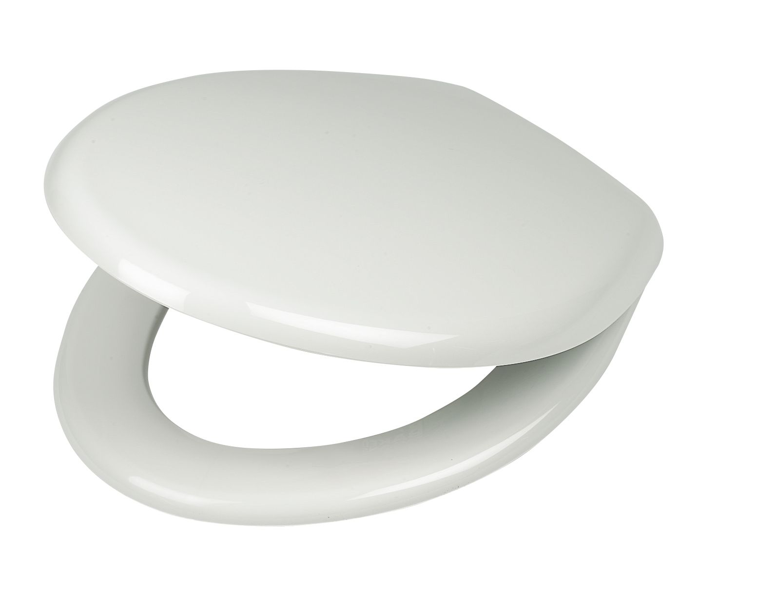 ATLANTIC TOILET SEAT WHITE