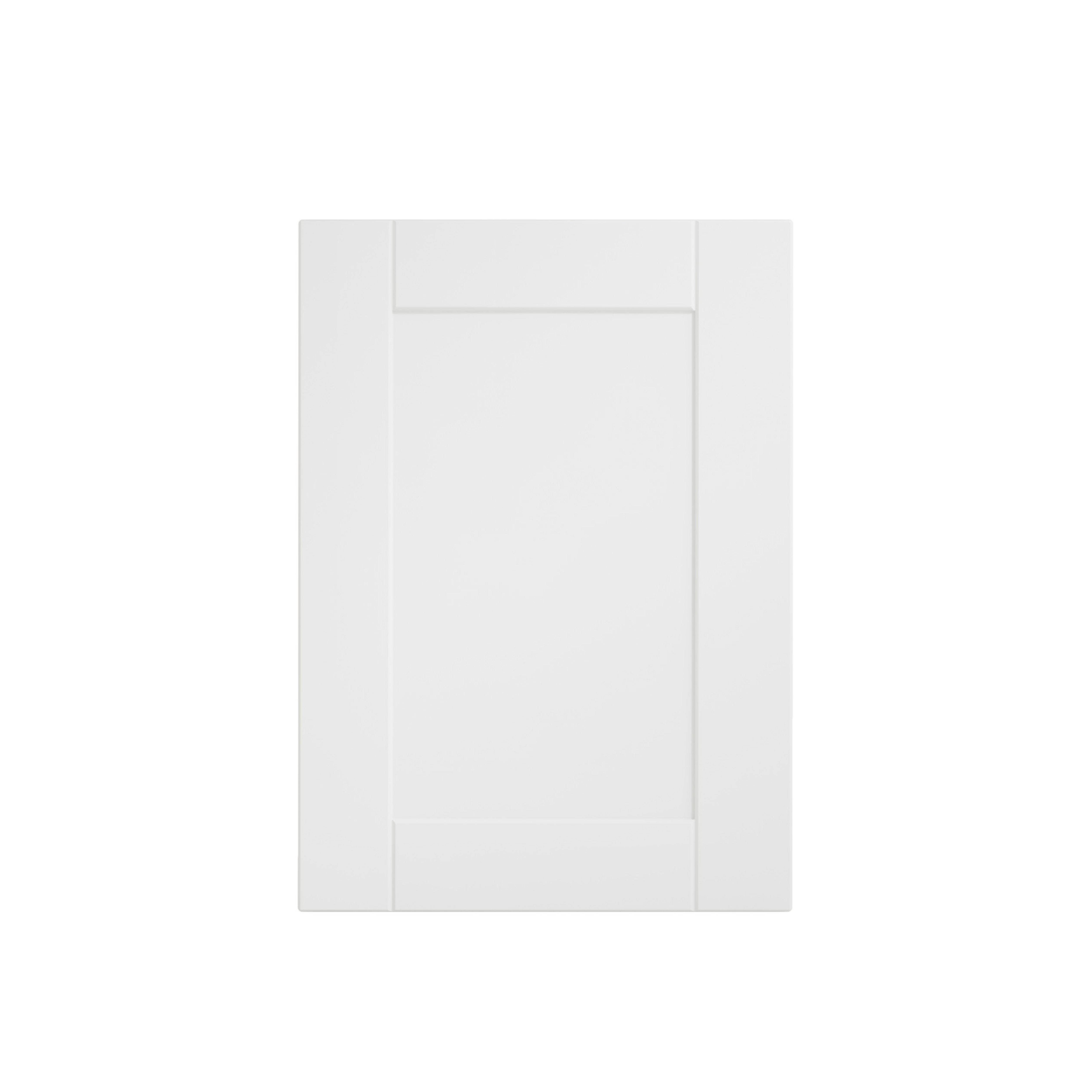 Atomia Matt Porcelain Modular furniture door, (H) 747mm (W) 497mm