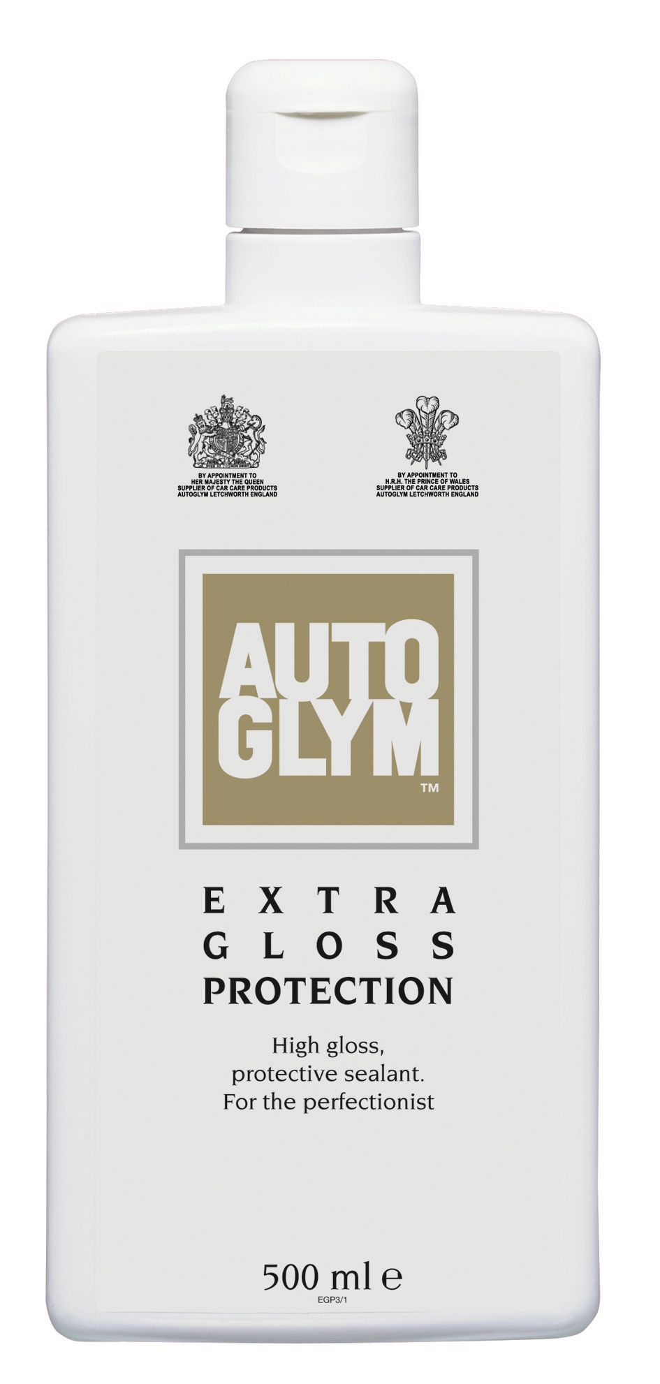 Autoglym Extra Gloss Car wax, 500ml | DIY at B&Q