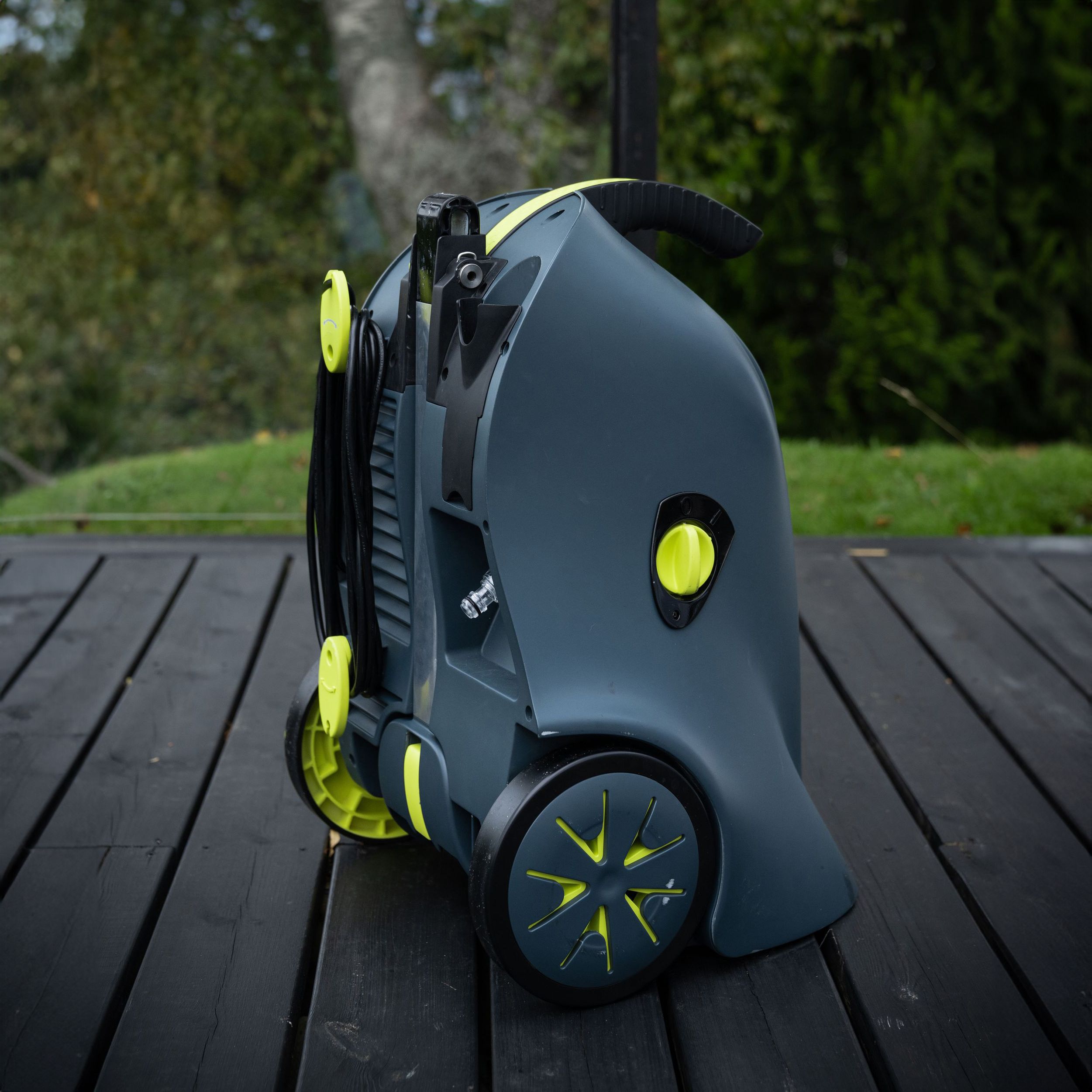 Easy to use power washer store