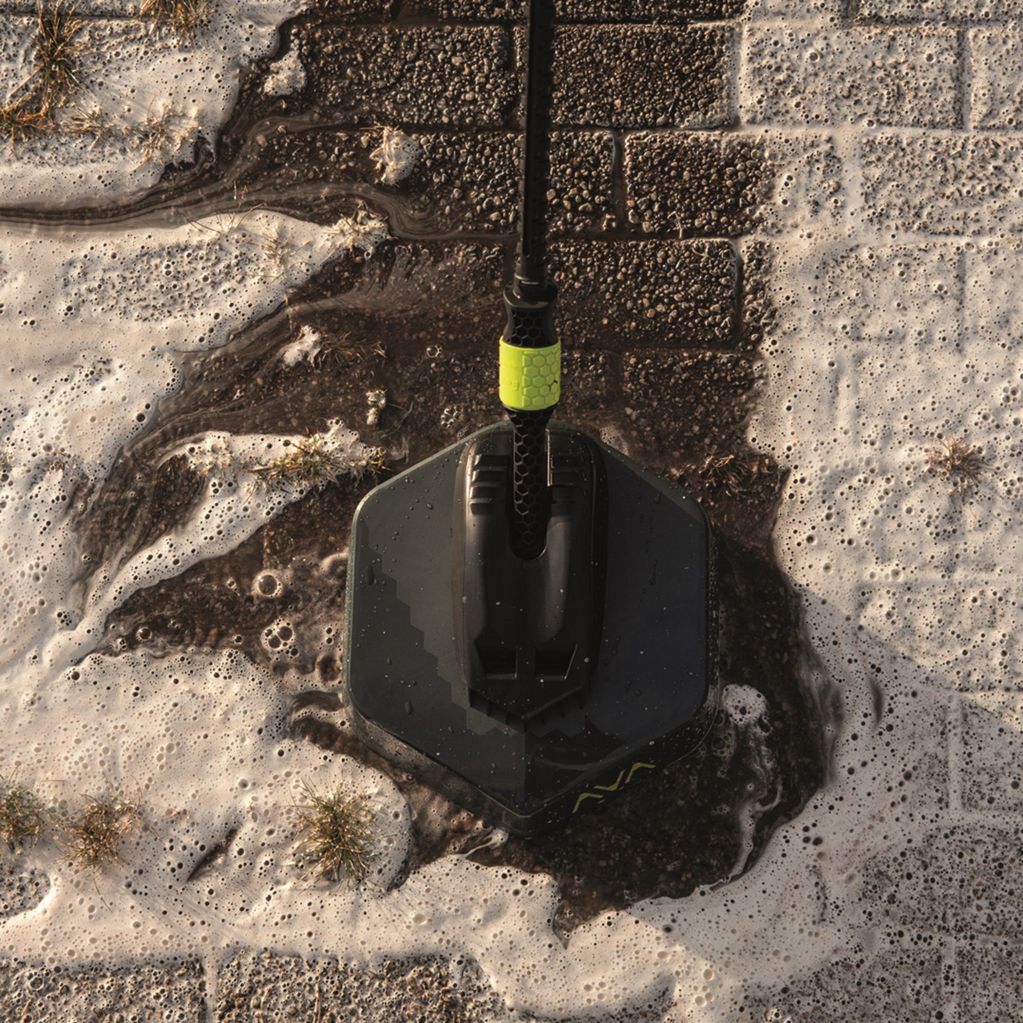 AVA Pressure washer patio cleaner