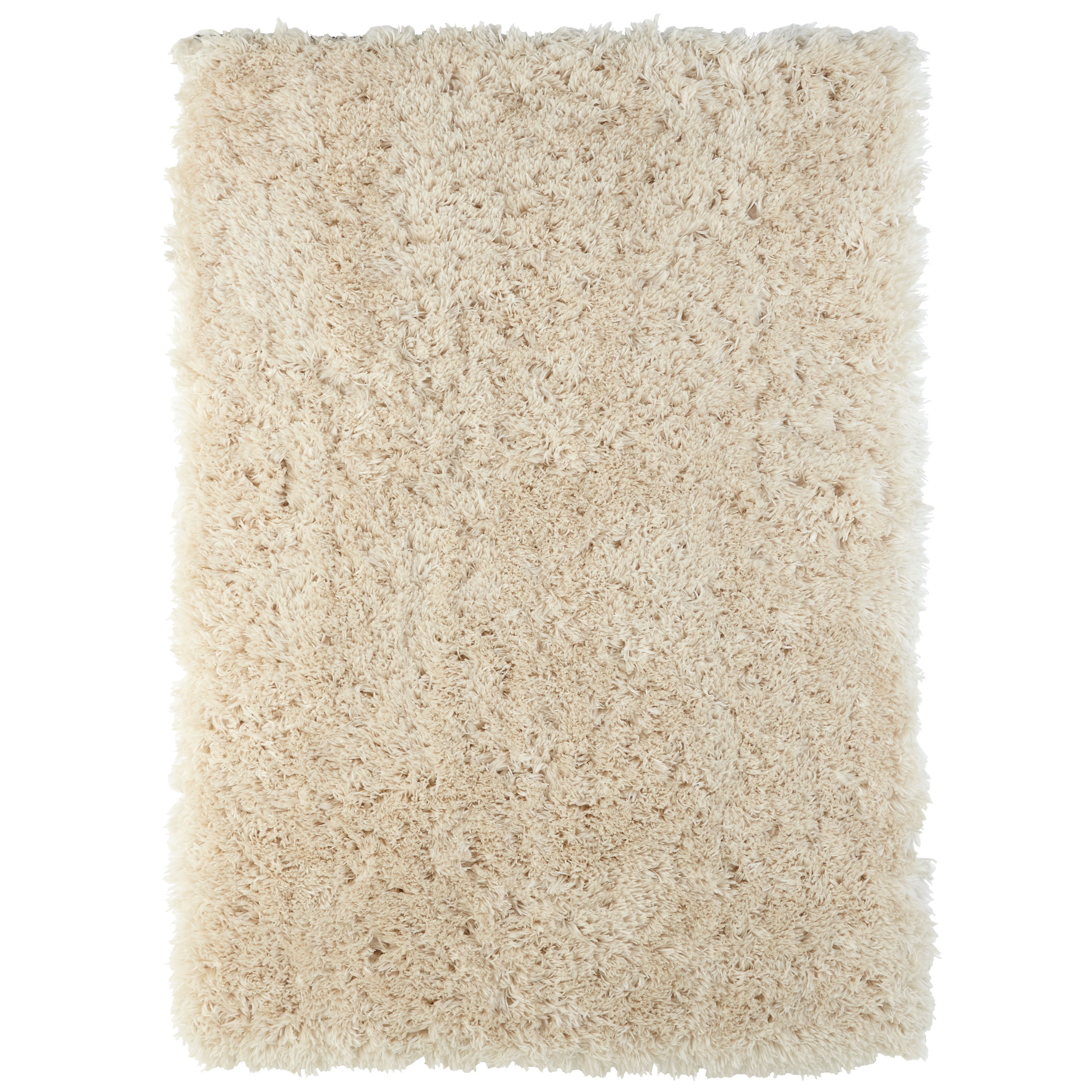 Avalyon Cream Rug 230cmx160cm | DIY at B&Q