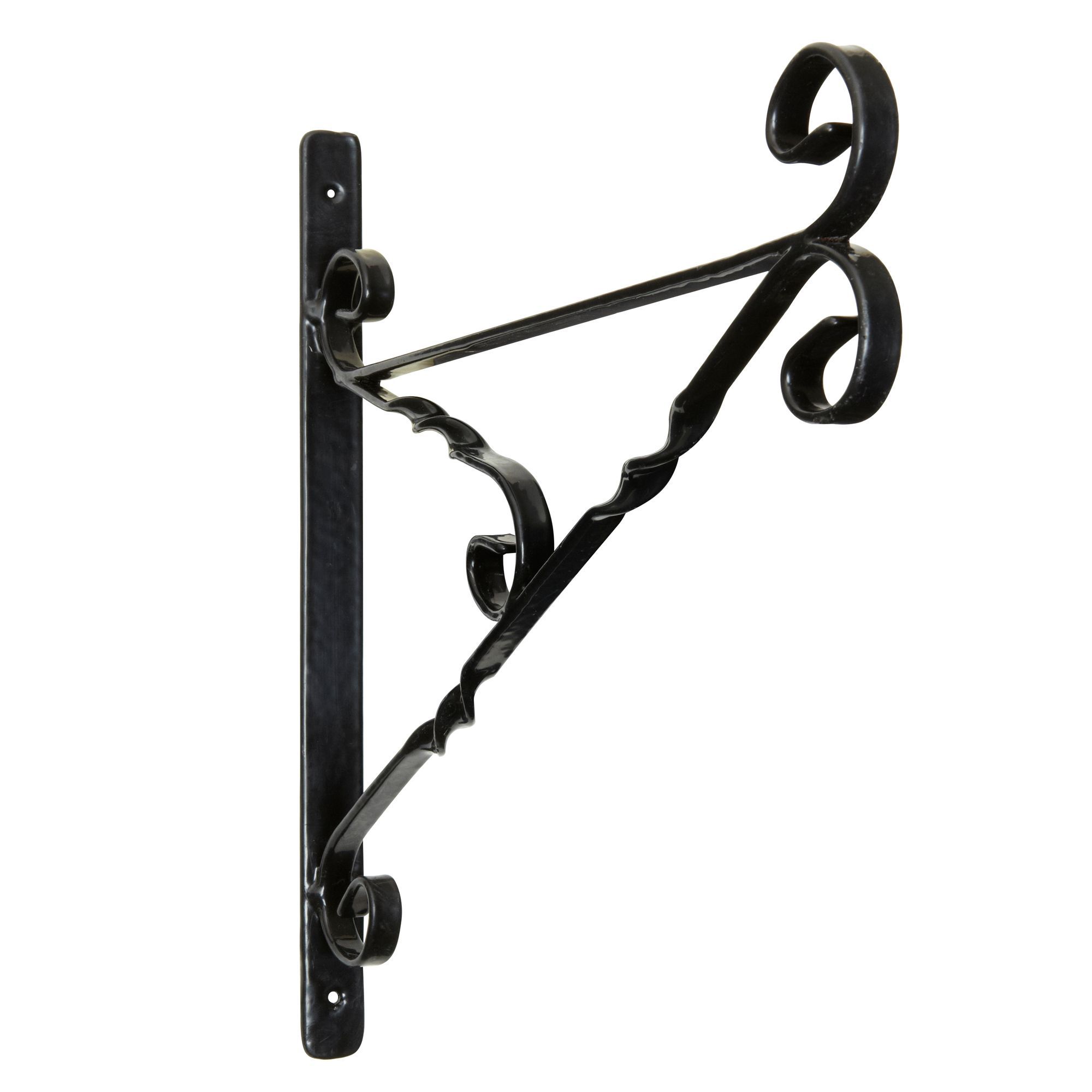 B&Q 358mm Hanging basket Bracket