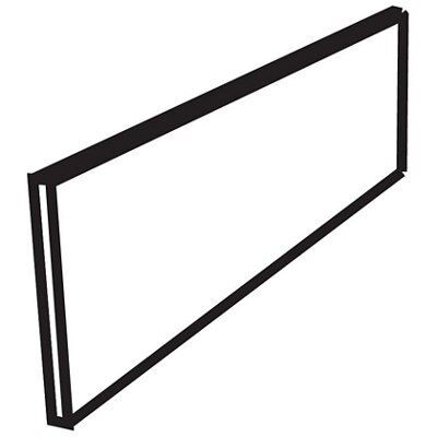 B&Q 38mm Desert Light beige Sandstone effect Laminate Round edge ...