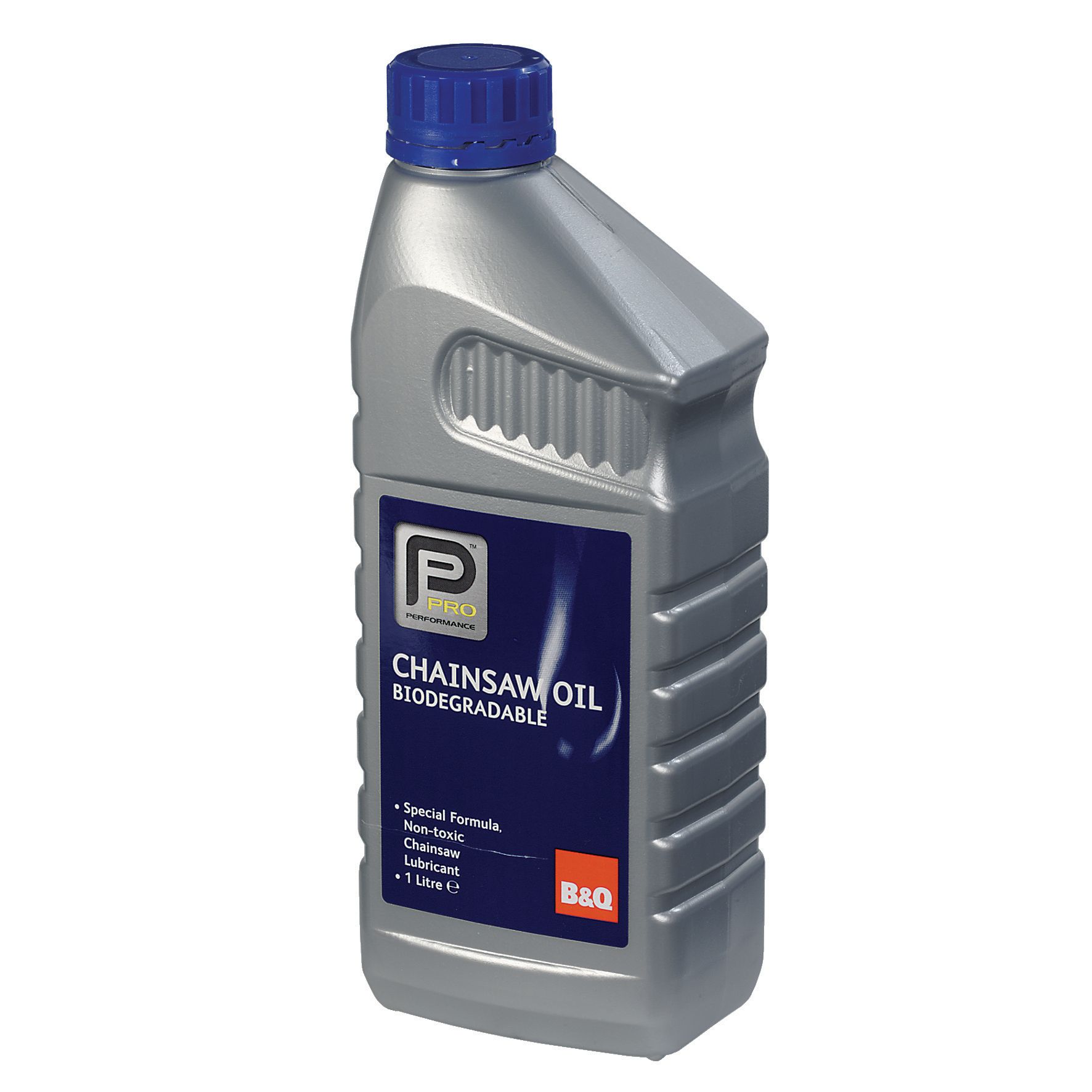 Organic chainsaw oil store