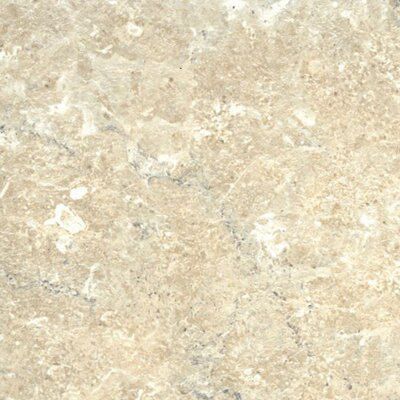 B&Q Desert sandstone Light beige Sandstone effect Kitchen Worktop, (L ...