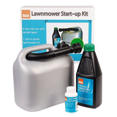 B&Q Engine starter kit