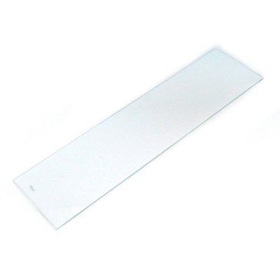 B&Q Glass Cupboard shelf (L)967mm (D)247mm, Pack of 2 | DIY at B&Q