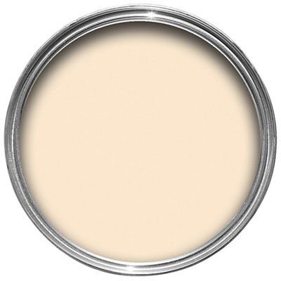 B&Q SILK EMULSION 2.5LMAGNOLIA