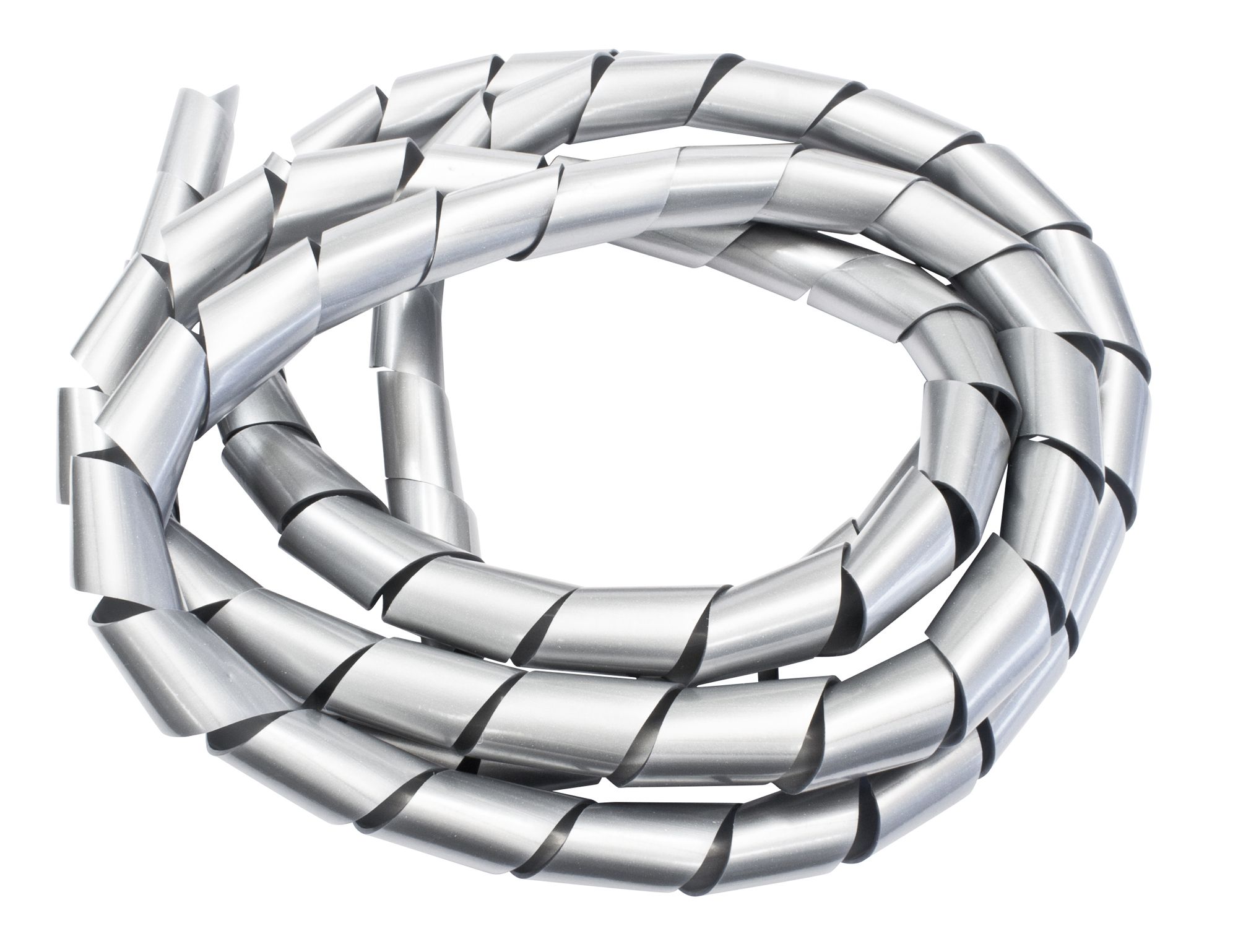 B&Q White 16mm Cable wrap, (L)1m | DIY at B&Q