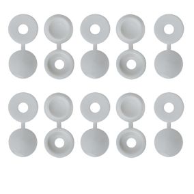 Screw caps | Hardware | B&Q